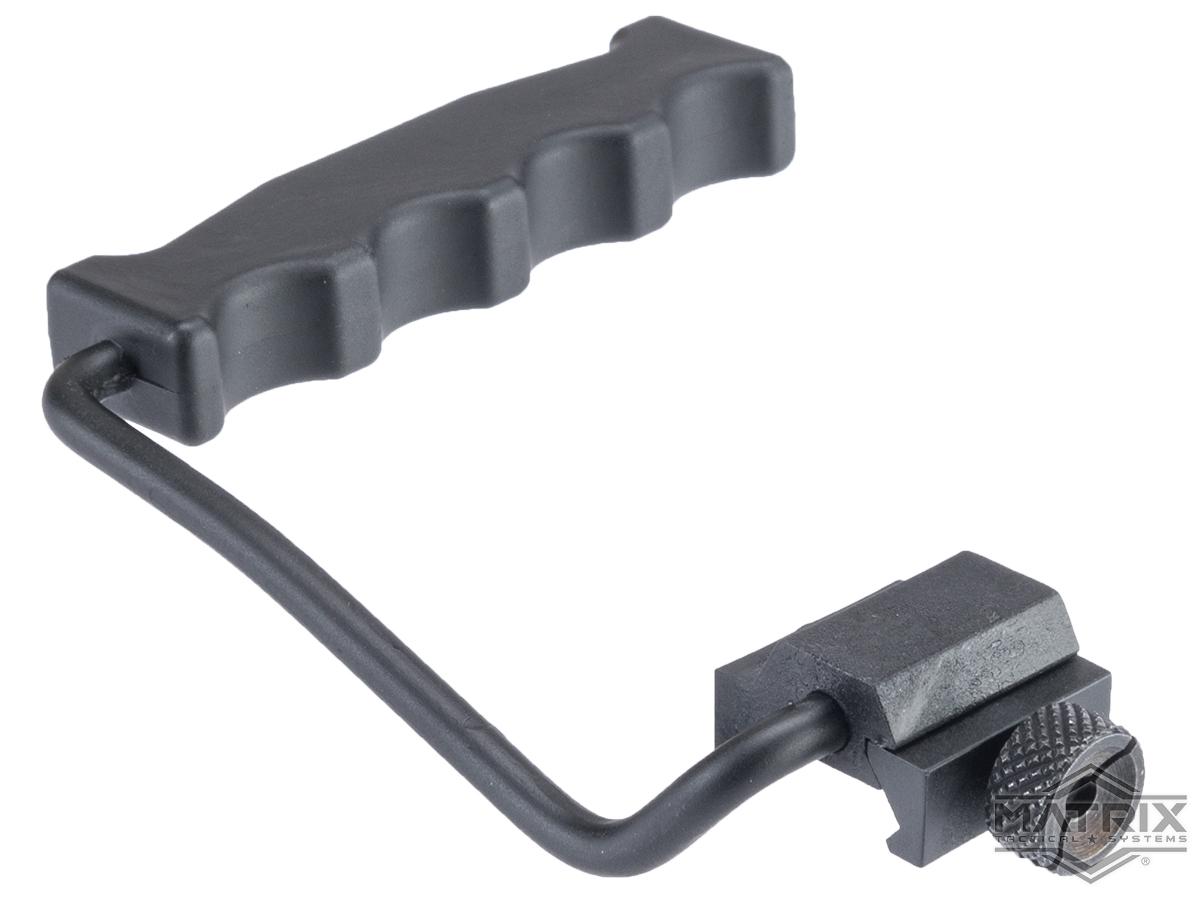 Matrix Picatinny Carrying Handle for Barrett M82A1 Airsoft Sniper Rifle ...