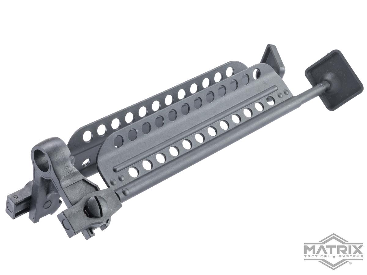 Matrix Bipod for M82 Series Airsoft Sniper Rifles (Model: Reduced ...