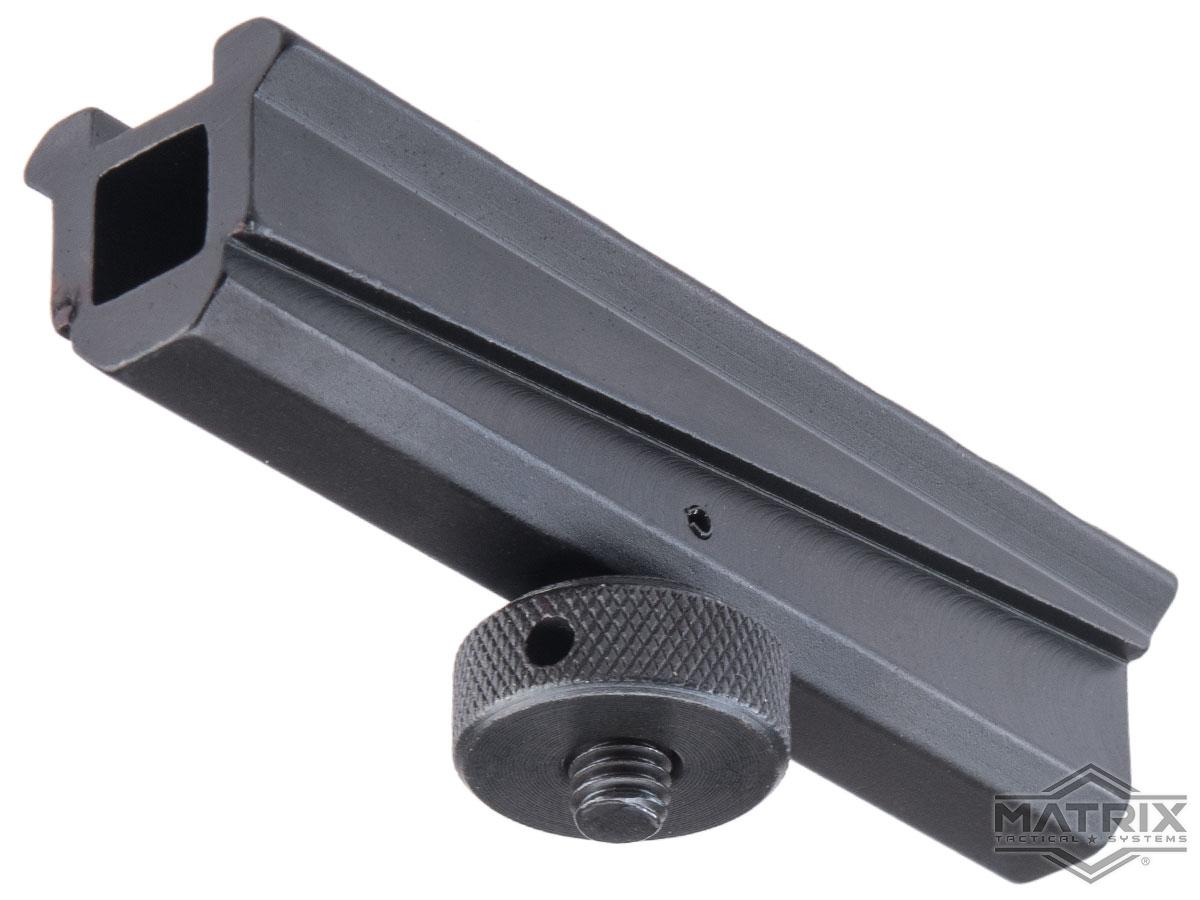 Matrix M4 / M16 Carrying Handle Scope Mount Adapter (Model: Picatinny ...