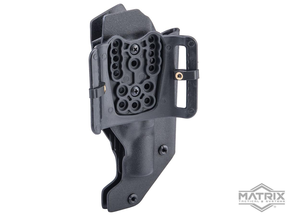 Matrix Lightweight Kydex Tactical Holster (Model: Cross Compatible Type ...