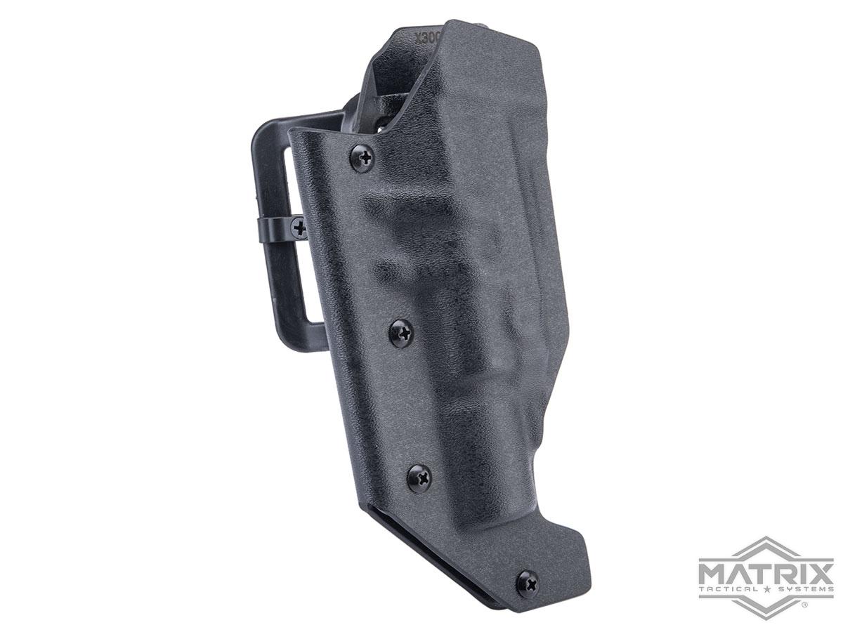 Matrix Lightweight Kydex Tactical Holster (Model: Cross Compatible Type ...