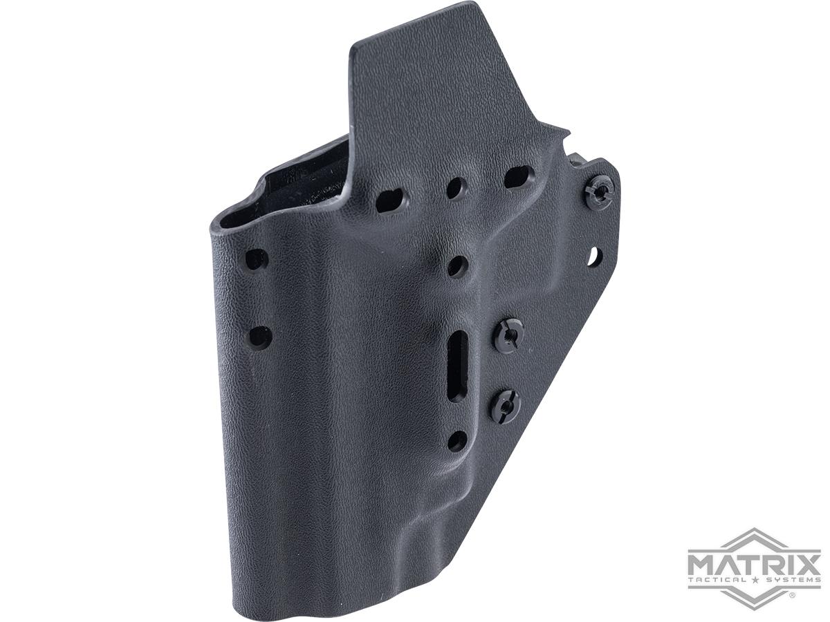 Matrix Lightweight Kydex Tactical Holster (Model: P226 / Black ...