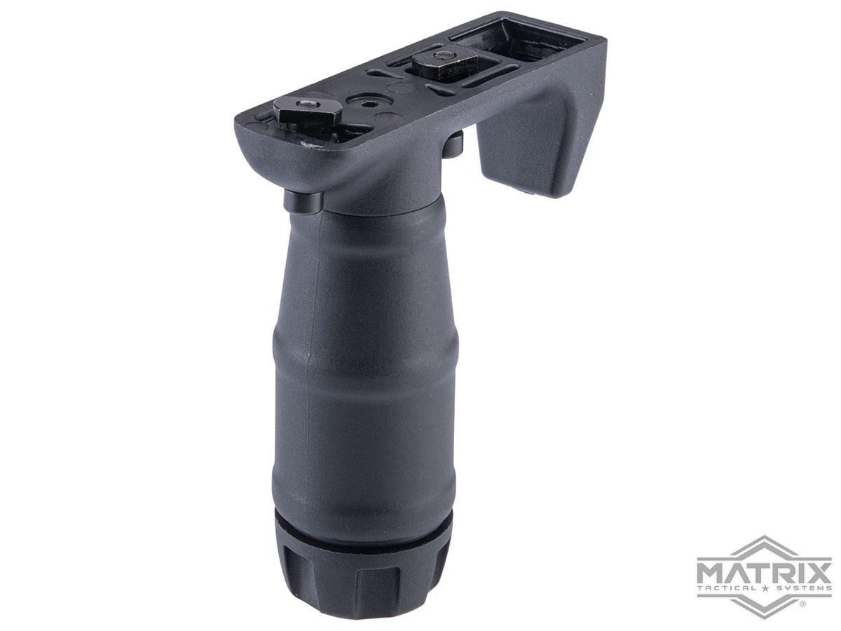 Matrix MP5 Style M-LOK Vertical Foregrip (Model: Long), Accessories ...
