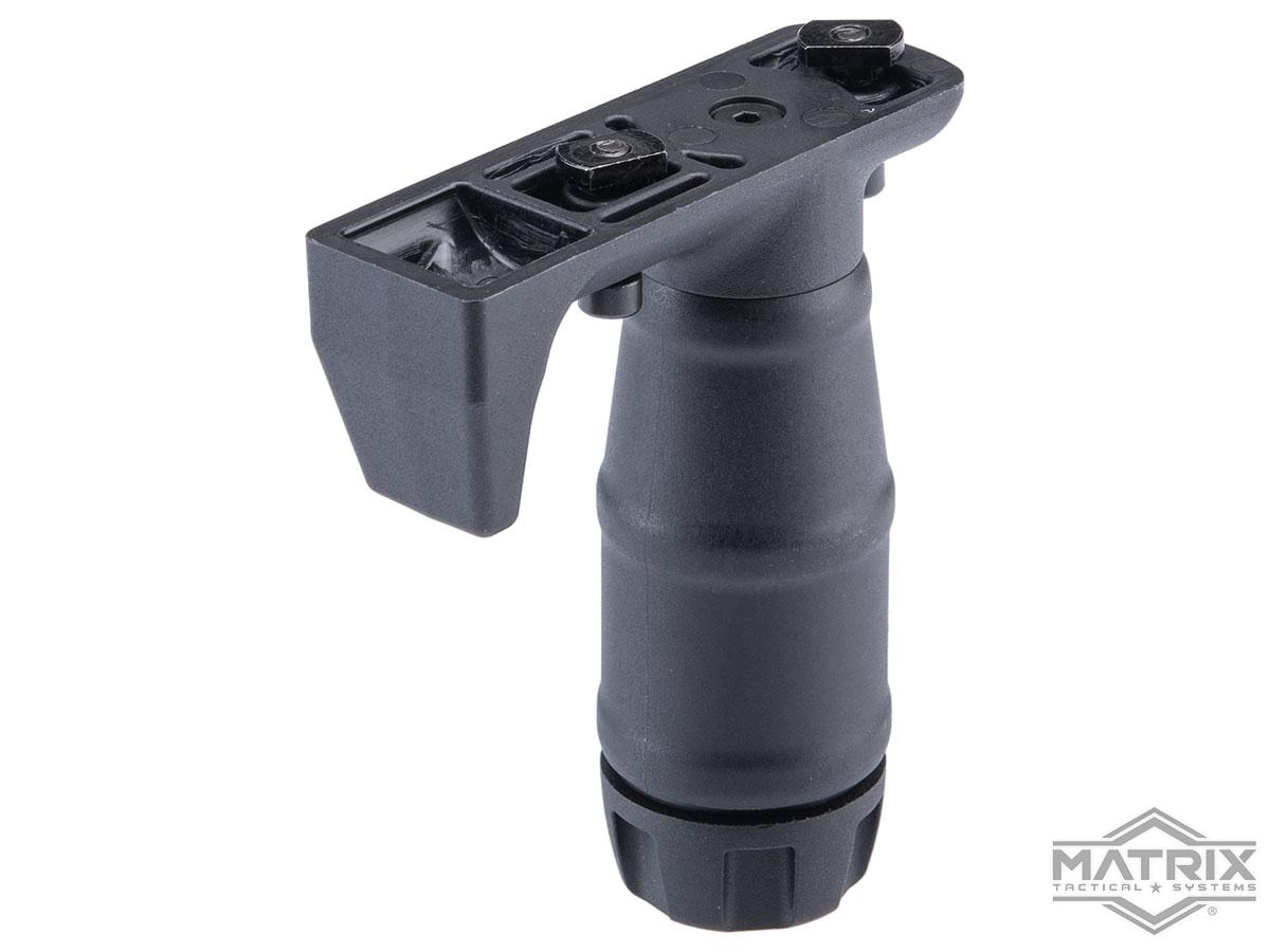 Matrix MP5 Style M-LOK Vertical Foregrip (Model: Long), Accessories ...