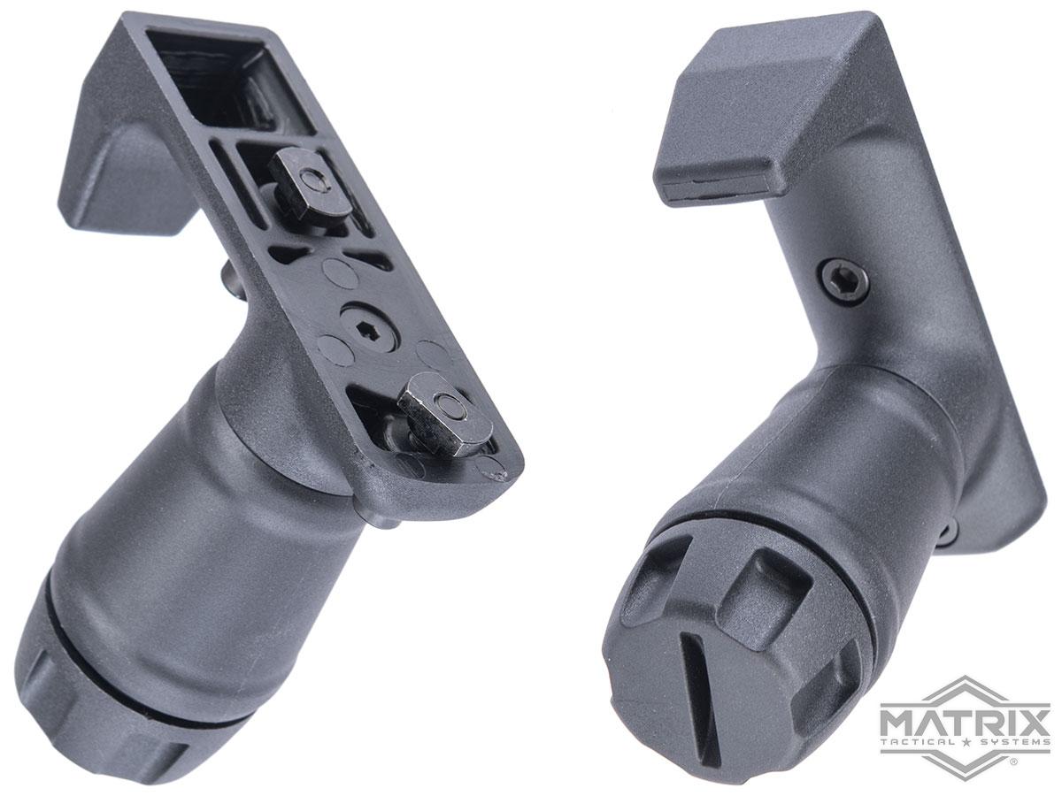 Matrix MP5 Style M-LOK Vertical Foregrip (Model: Short), Accessories ...