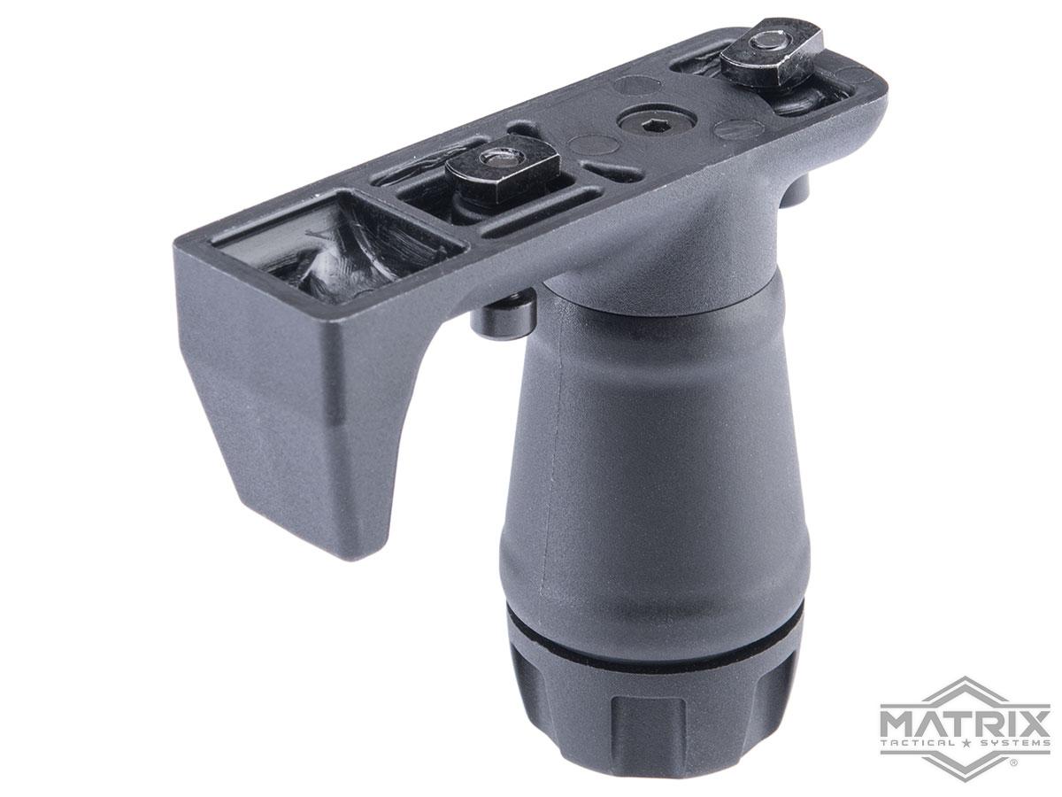 Matrix MP5 Style M-LOK Vertical Foregrip (Model: Short), Accessories ...