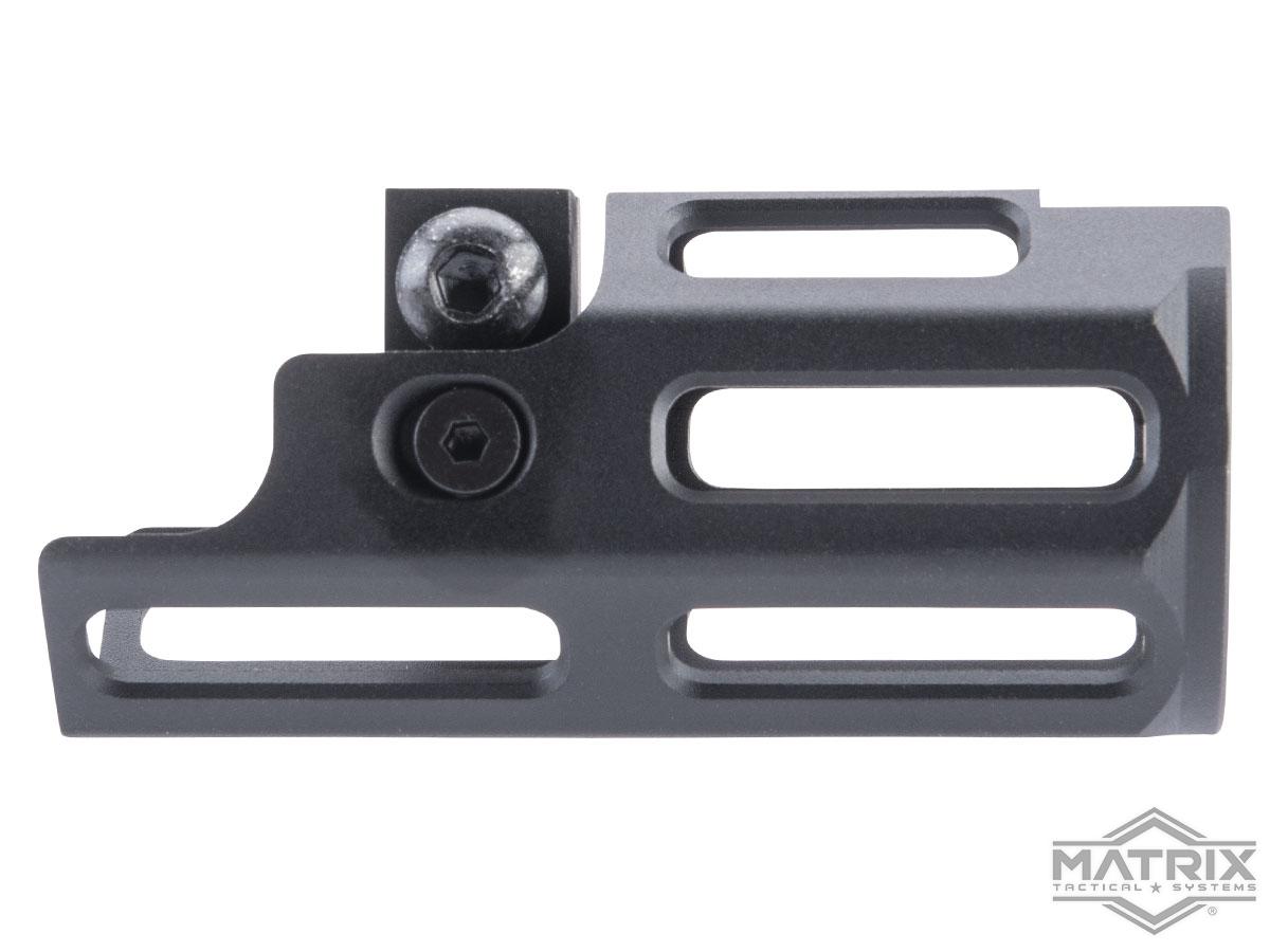 Matrix Handguard for MP5K Airsoft AEG Submachine Guns (Type: M-LOK), Accessories & Parts ...