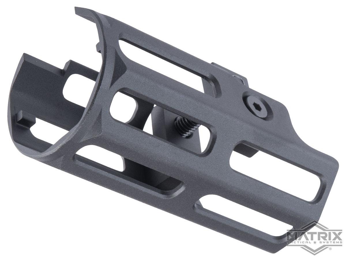 Matrix Handguard for MP5K Airsoft AEG Submachine Guns (Type: M-LOK ...