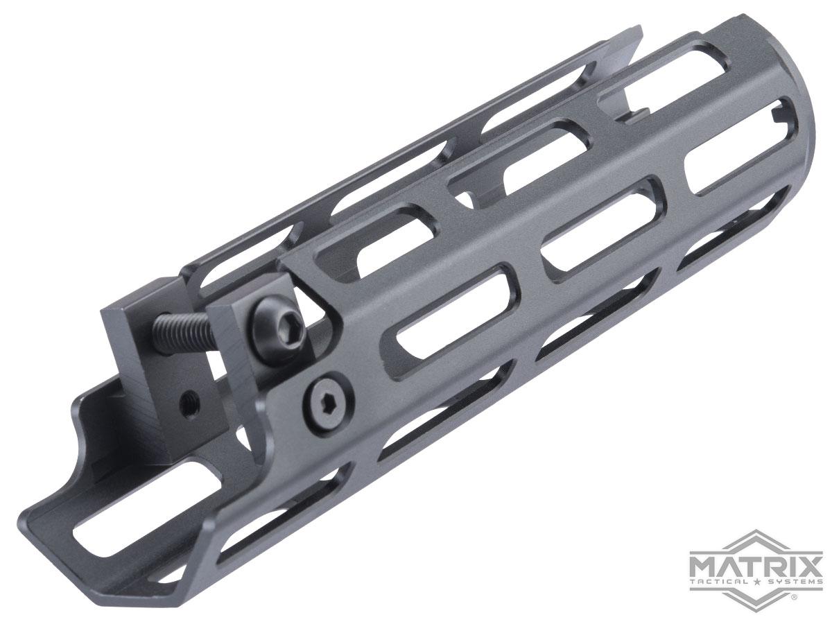 Matrix Handguard for MP5A4 & SD6 Series Airsoft AEG Rifles (Type: M-LOK ...