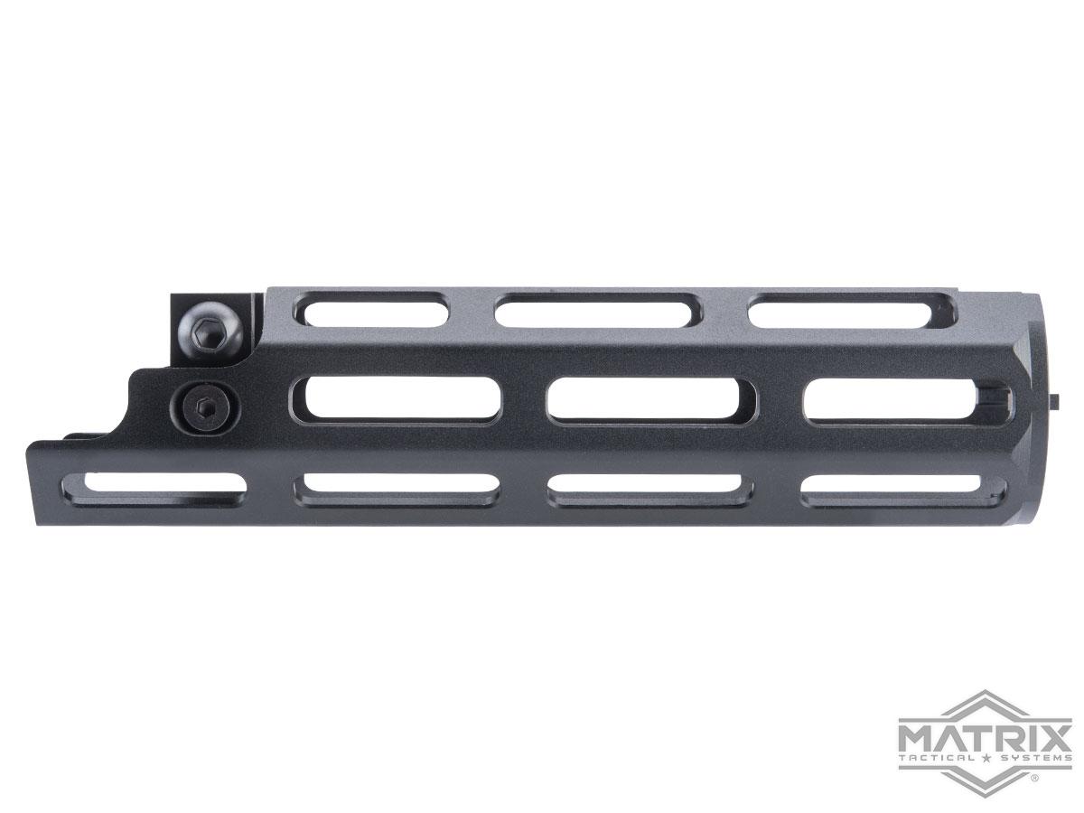 Matrix Handguard for MP5A4 & SD6 Series Airsoft AEG Rifles (Type: M-LOK ...