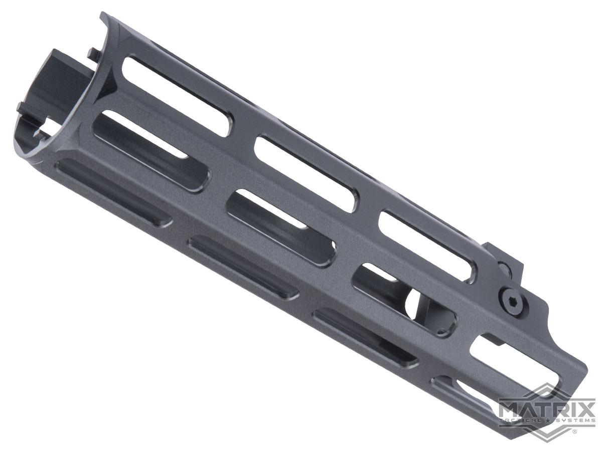 Matrix Handguard for MP5A4 & SD6 Series Airsoft AEG Rifles (Type: M-LOK ...
