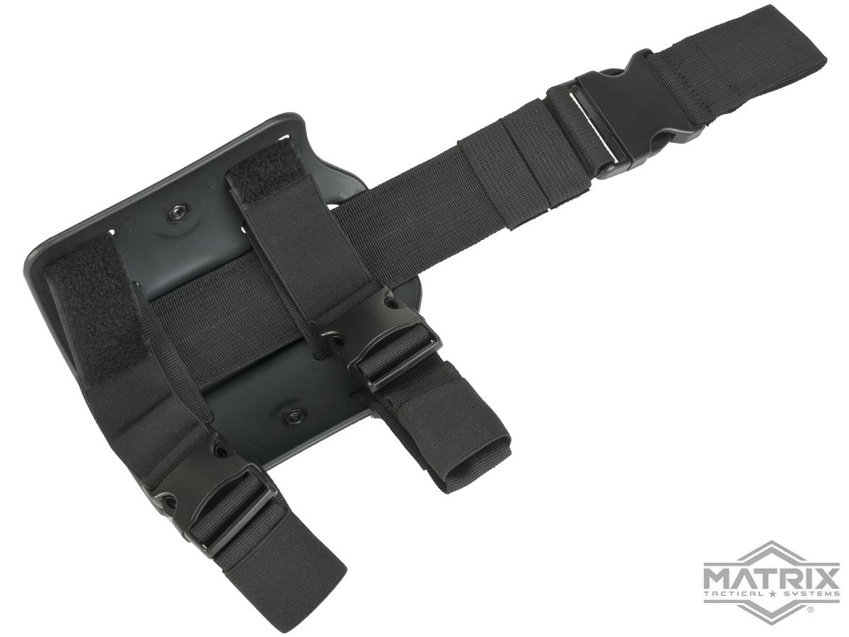 Matrix Modular Drop Leg Platform for Matrix Modular Holster Series ...