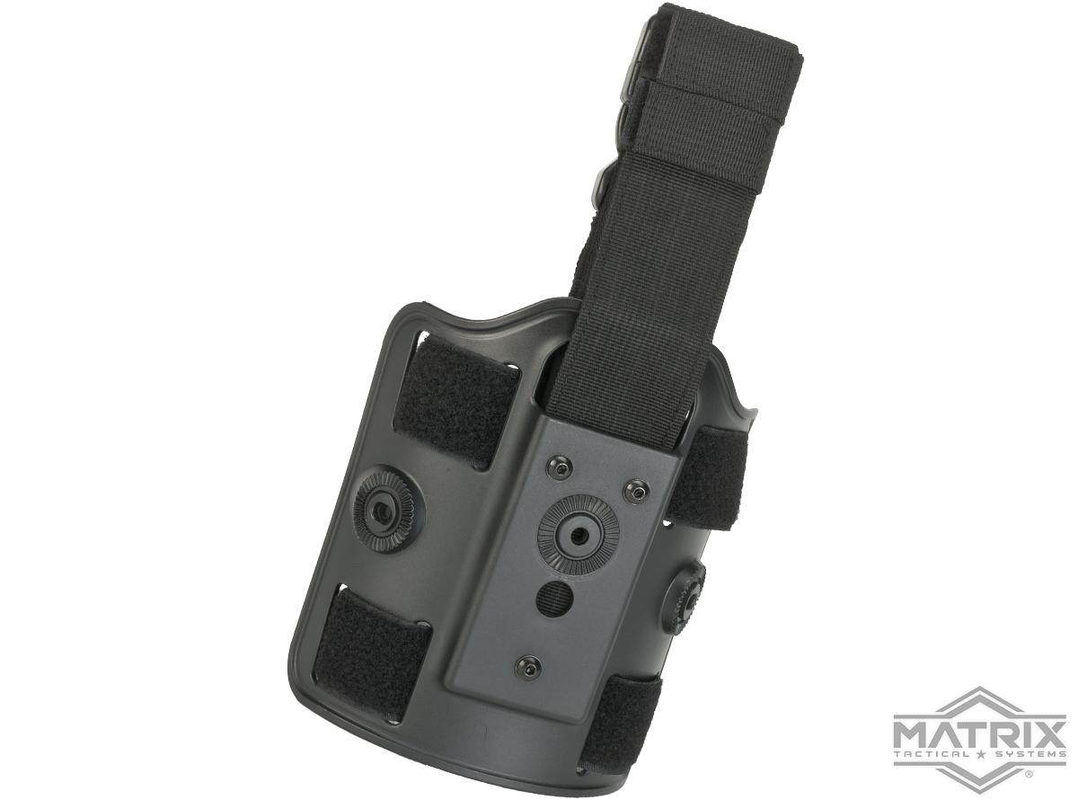 Matrix Modular Drop Leg Platform for Matrix Modular Holster Series ...