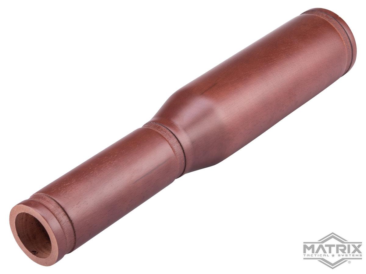 Matrix Real Wood Heat Shield & Aluminum Breach Kit for RPG-7 Rocket ...