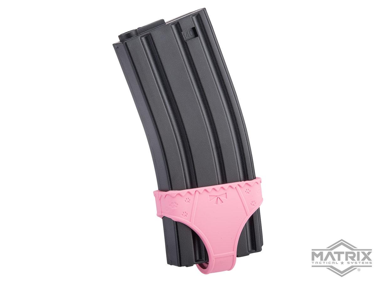 Matrix "Mag Briefs" Magazine Assist Set for M4/M16 Airsoft Magazines ...