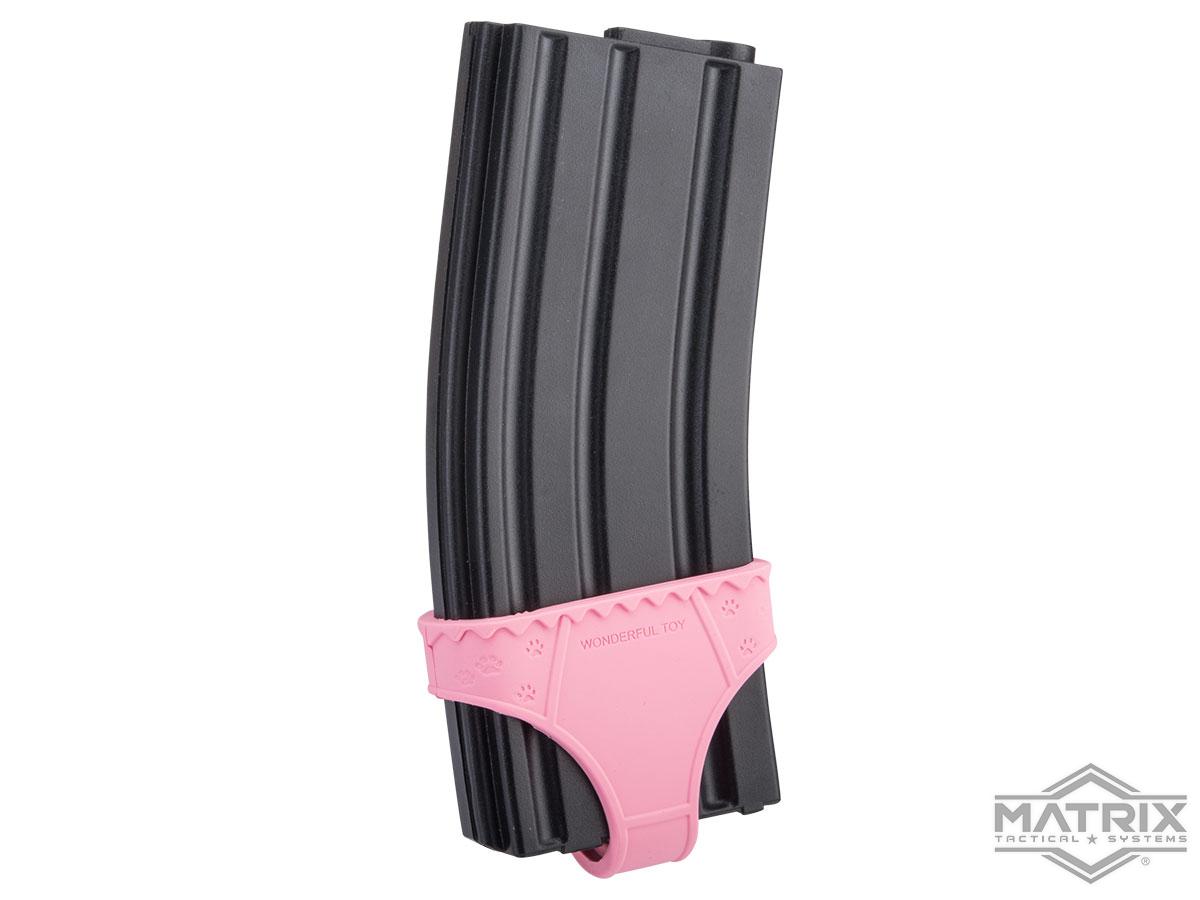 Matrix "Mag Briefs" Magazine Assist Set for M4/M16 Airsoft Magazines ...