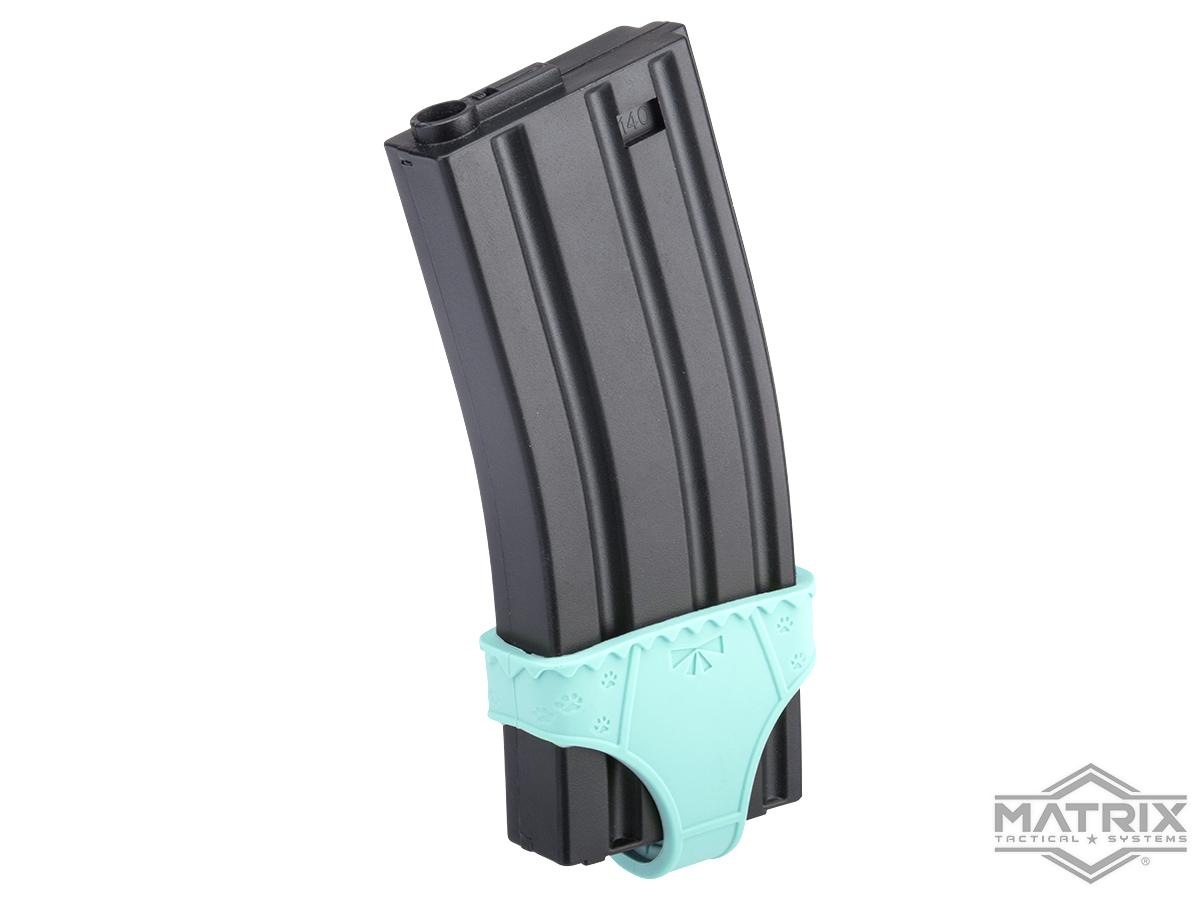 Matrix "Mag Briefs" Magazine Assist Set for M4/M16 Airsoft Magazines ...
