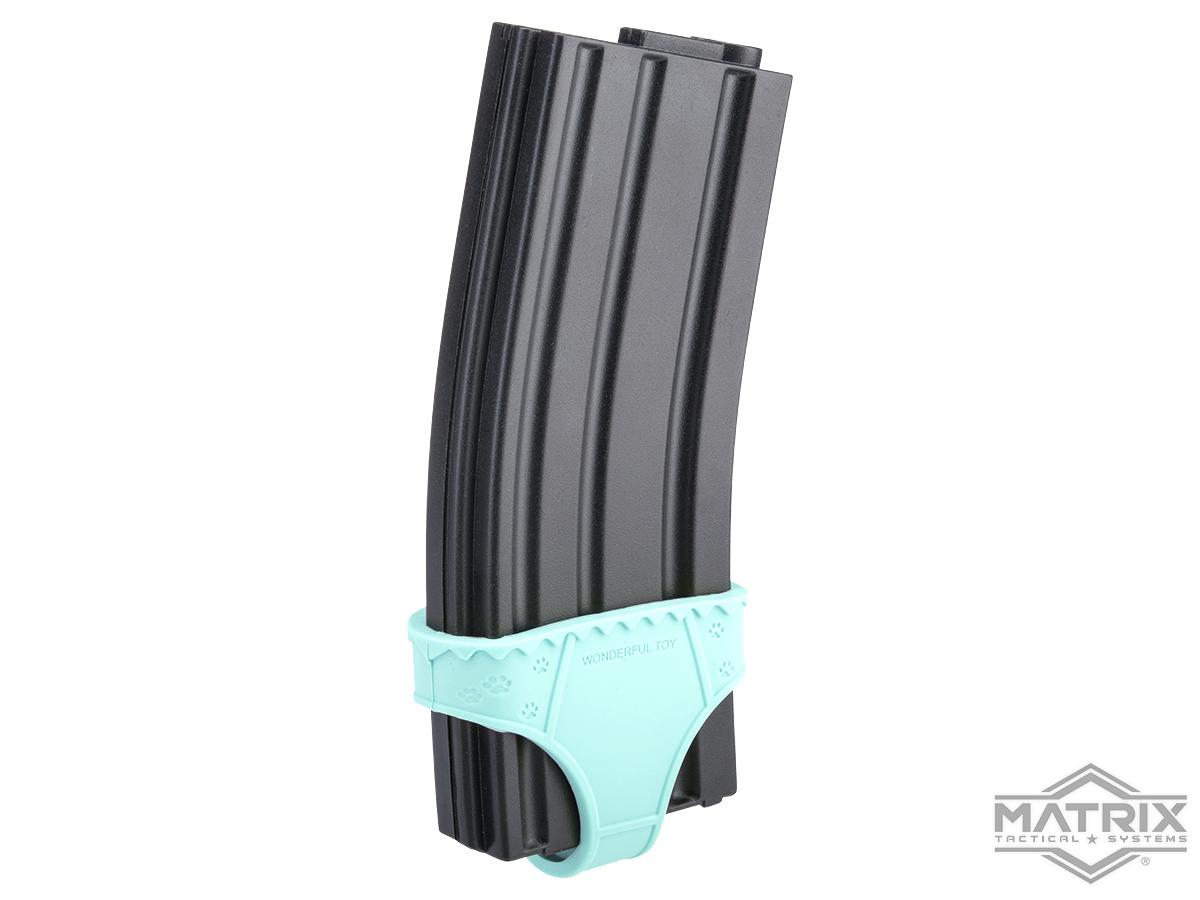 Matrix "Mag Briefs" Magazine Assist Set for M4/M16 Airsoft Magazines ...
