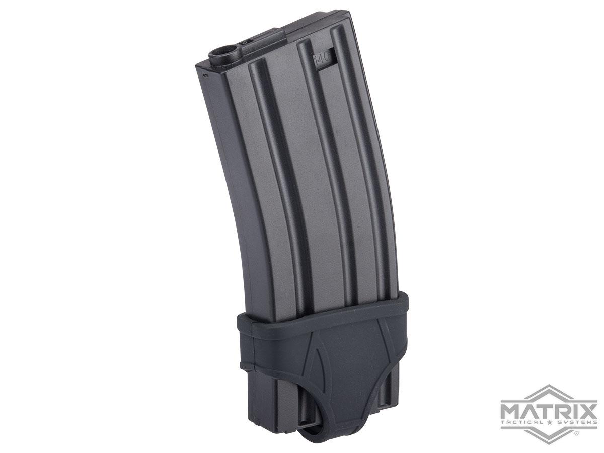 Matrix "Mag Briefs" Magazine Assist Set for M4/M16 Airsoft Magazines ...