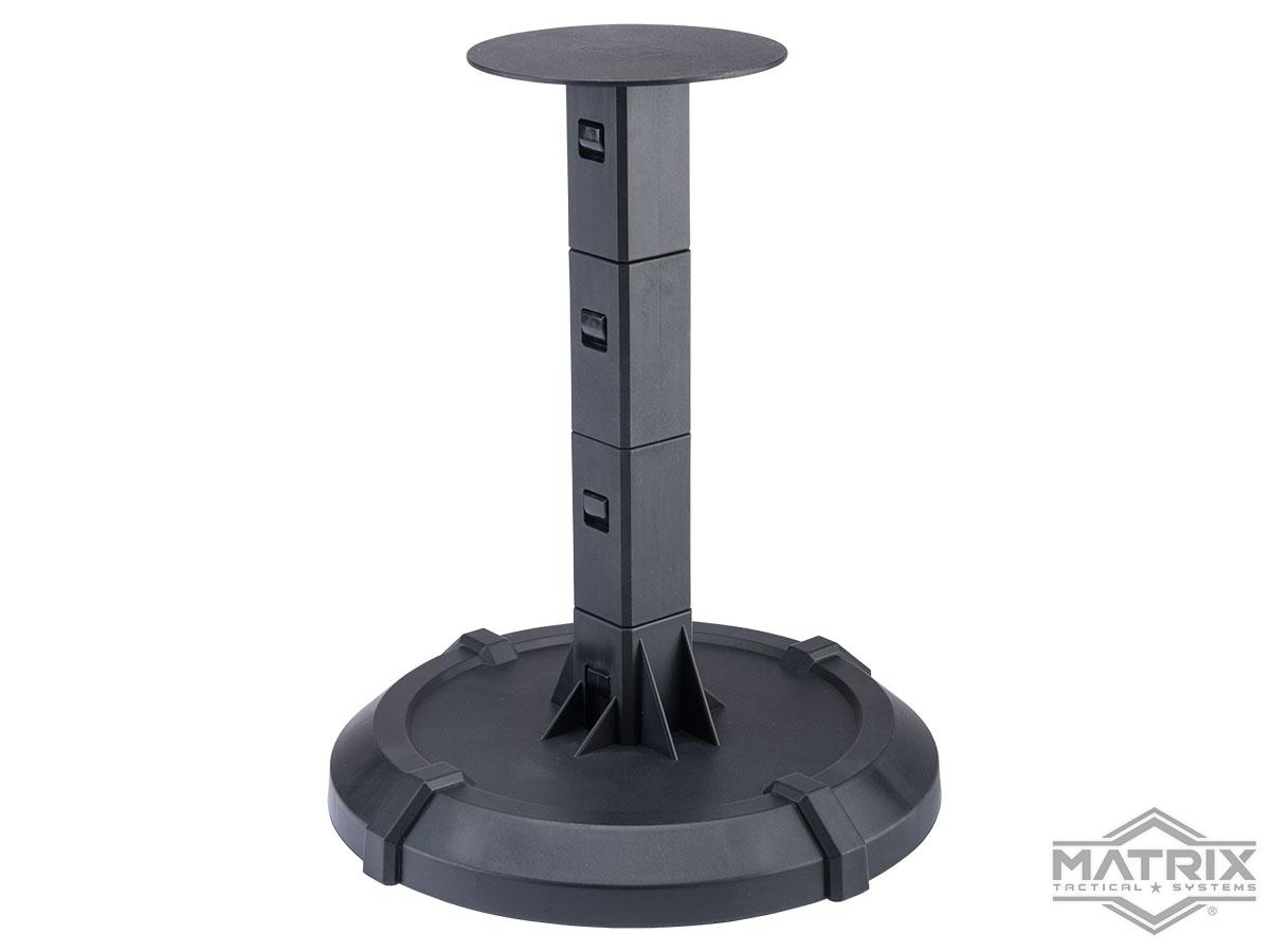 Matrix Tactical Gear & Equipment Display Stand (Color: Black ...