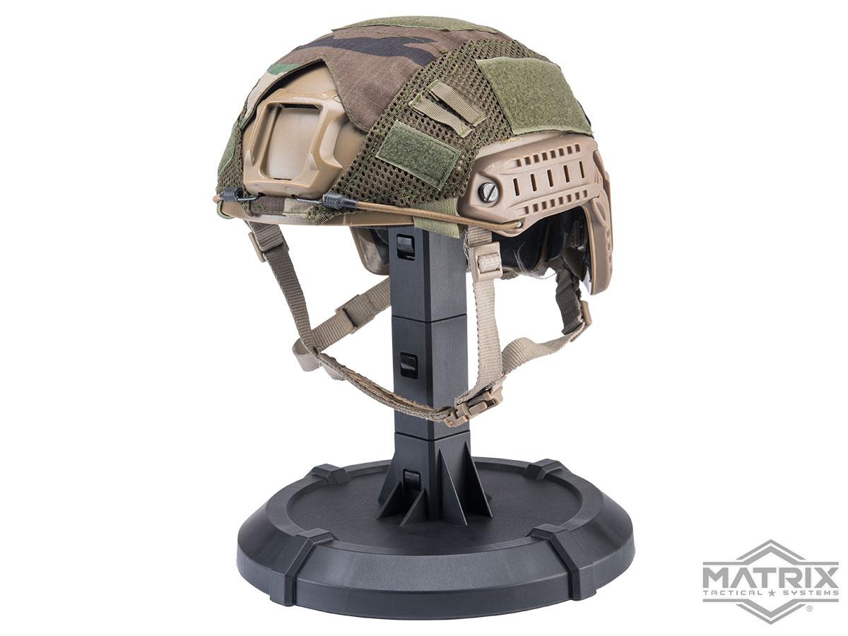 Matrix Tactical Gear & Equipment Display Stand (Color: Black ...