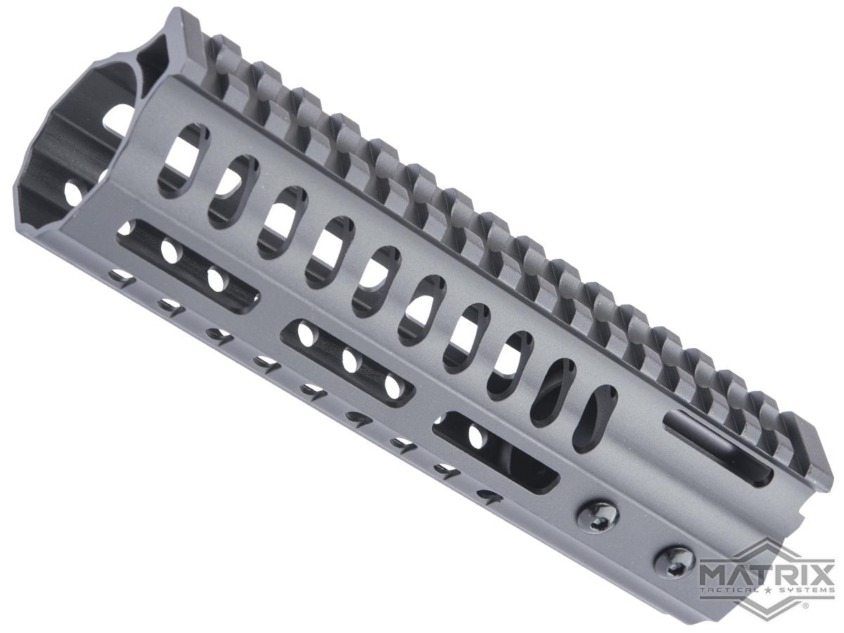 Matrix x Golden Eagle Low Profile Vented Free Float M-LOK Rail for M4 ...