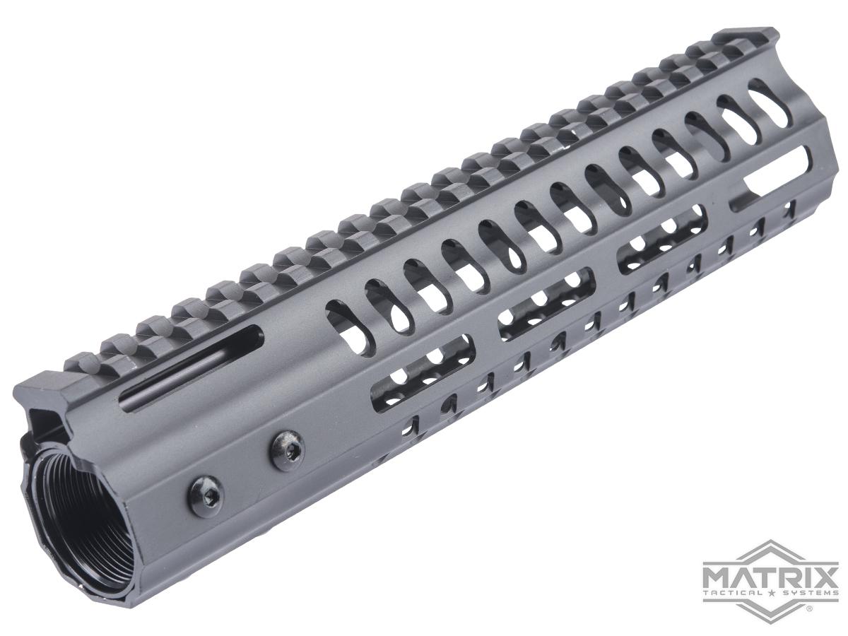 Matrix x Golden Eagle Low Profile Vented Free Float M-LOK Rail for M4 ...