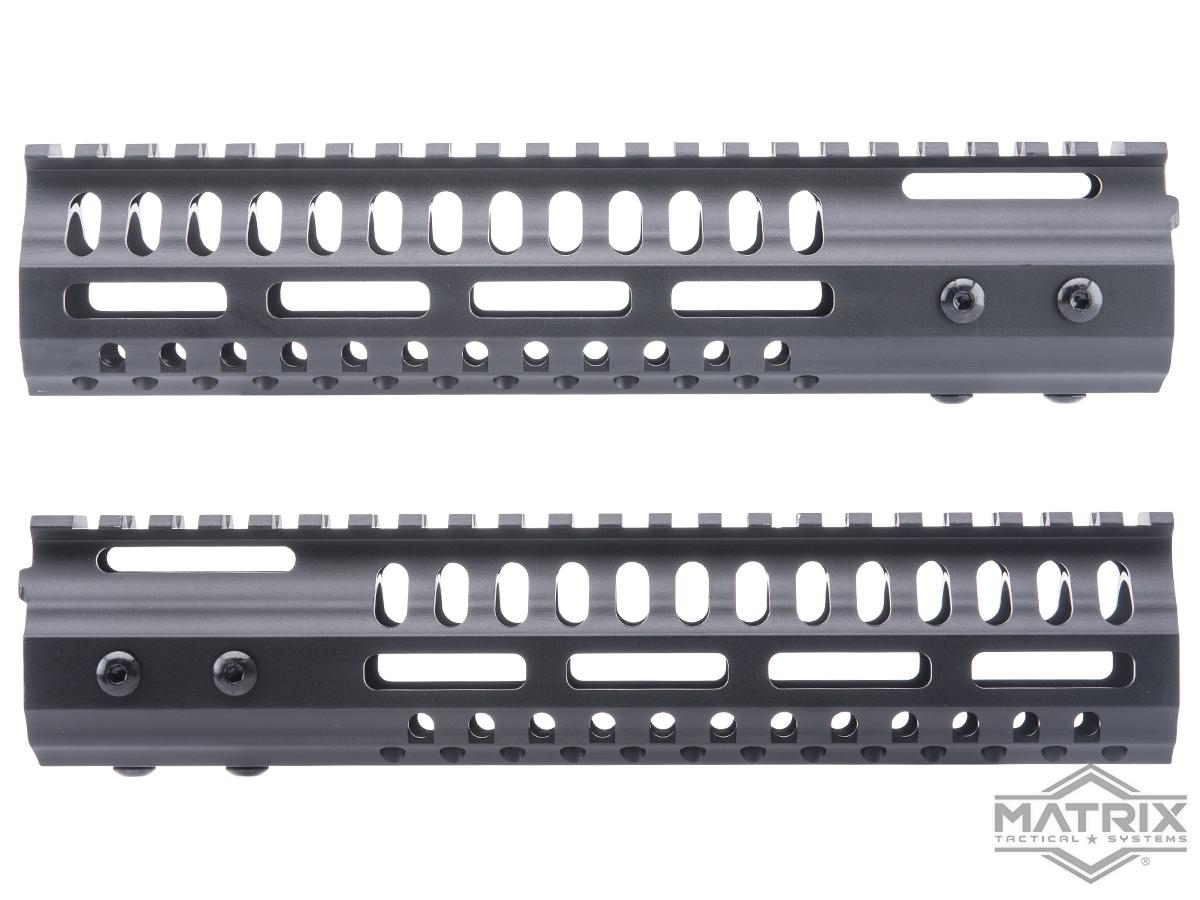 Matrix x Golden Eagle Low Profile Vented Free Float M-LOK Rail for M4 ...