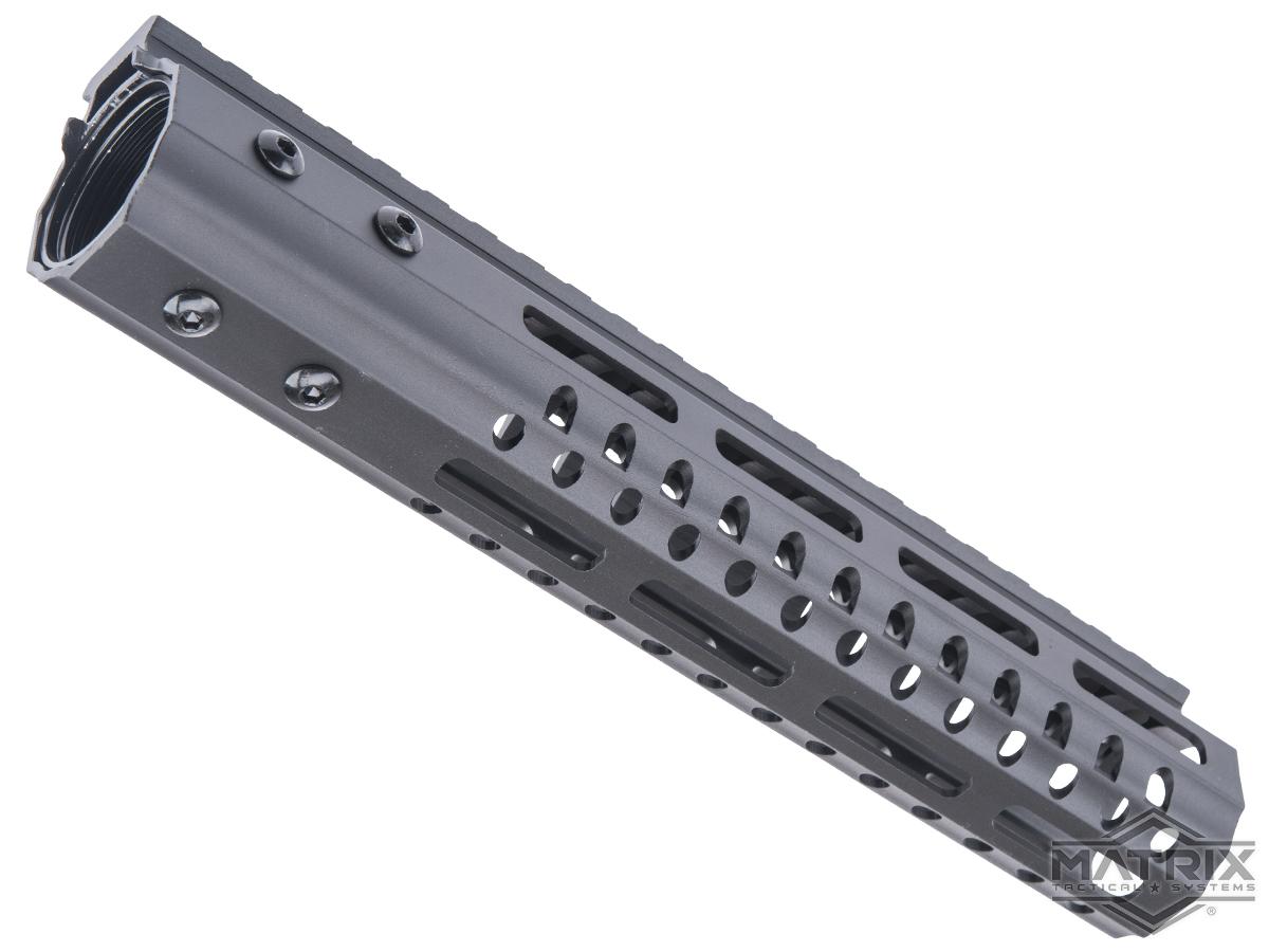 Matrix x Golden Eagle Low Profile Vented Free Float M-LOK Rail for M4 ...