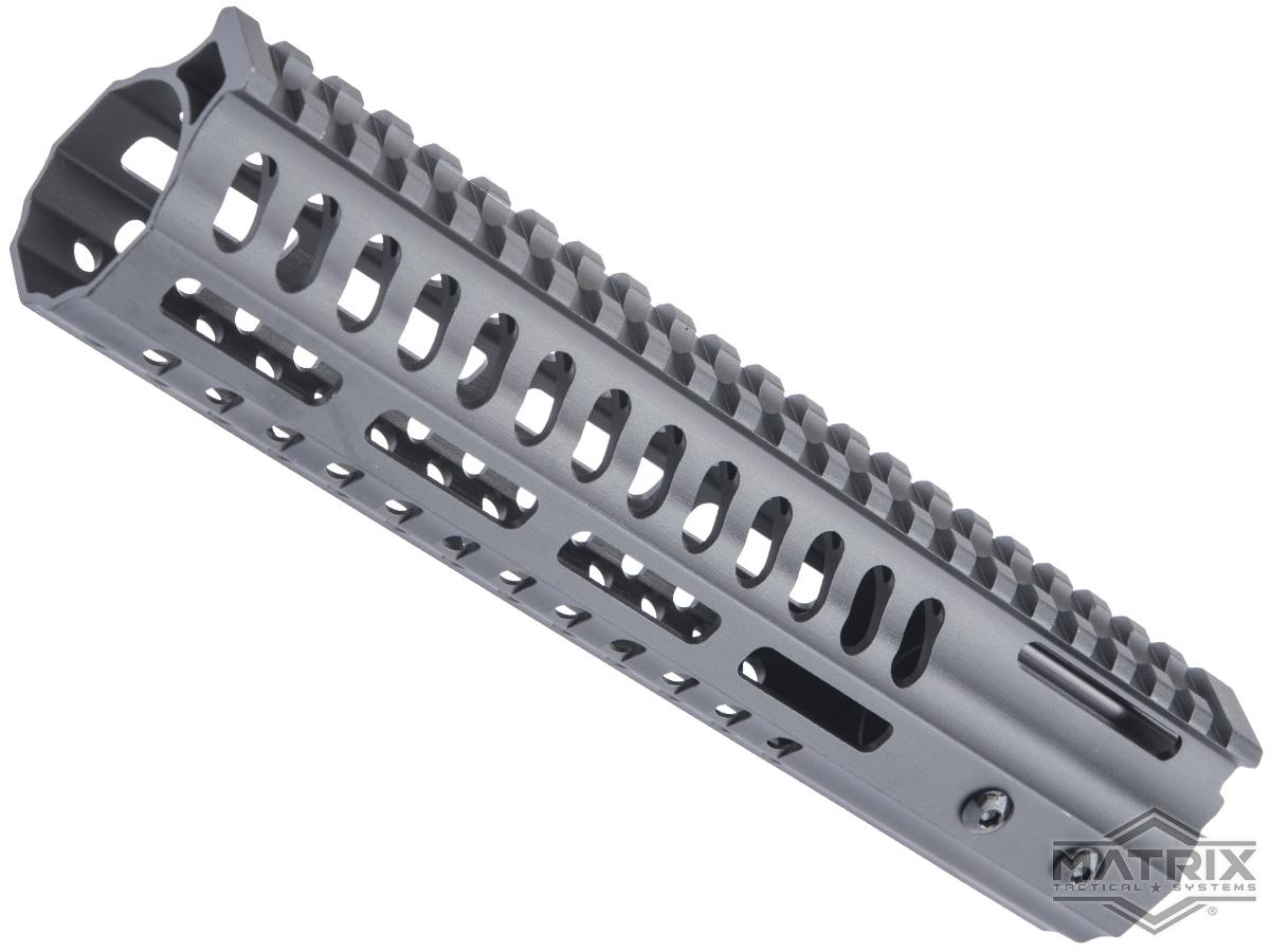 Matrix x Golden Eagle Low Profile Vented Free Float M-LOK Rail for M4 ...