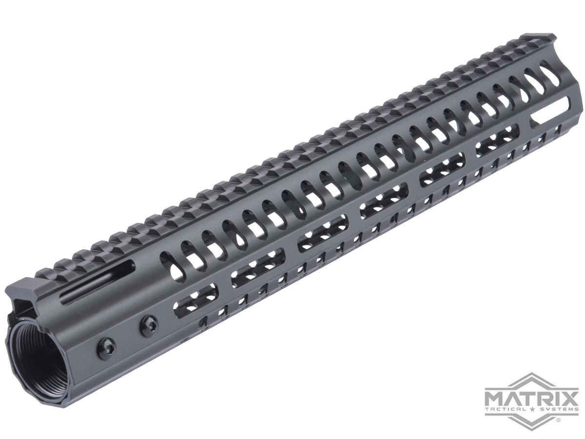 Matrix x Golden Eagle Low Profile Vented Free Float M-LOK Rail for M4 ...