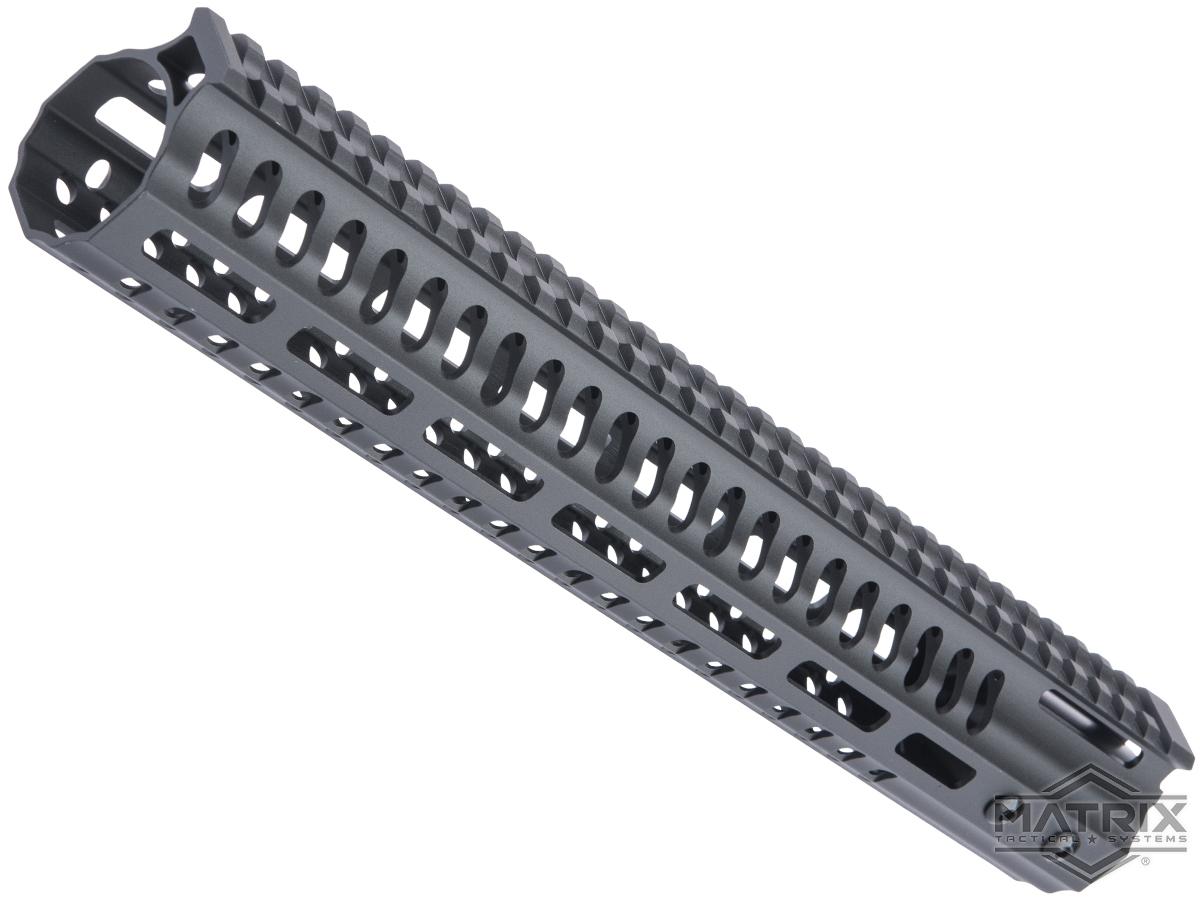 Matrix x Golden Eagle Low Profile Vented Free Float M-LOK Rail for M4 ...