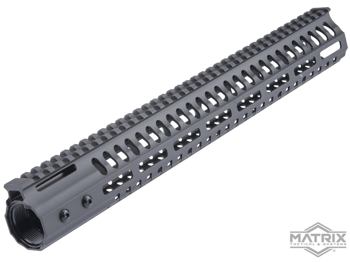Matrix x Golden Eagle Low Profile Vented Free Float M-LOK Rail for M4 ...