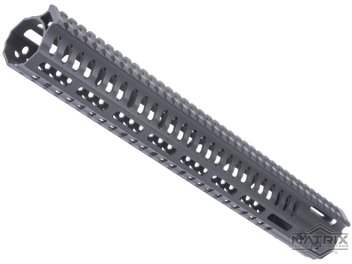 Matrix x Golden Eagle Low Profile Vented Free Float M-LOK Rail for M4 ...