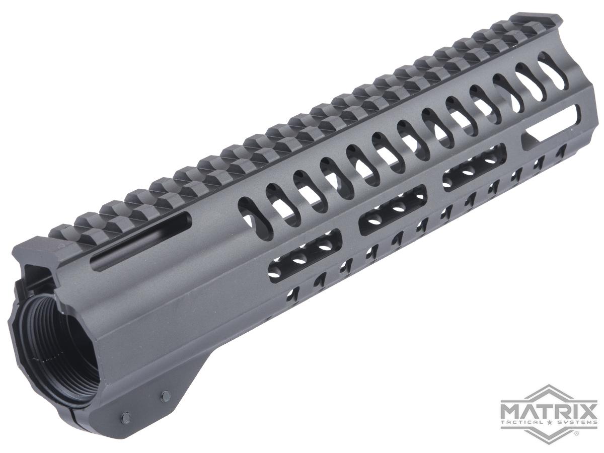 Matrix x Golden Eagle Low Profile Vented Free Float M-LOK Rail for M4 ...