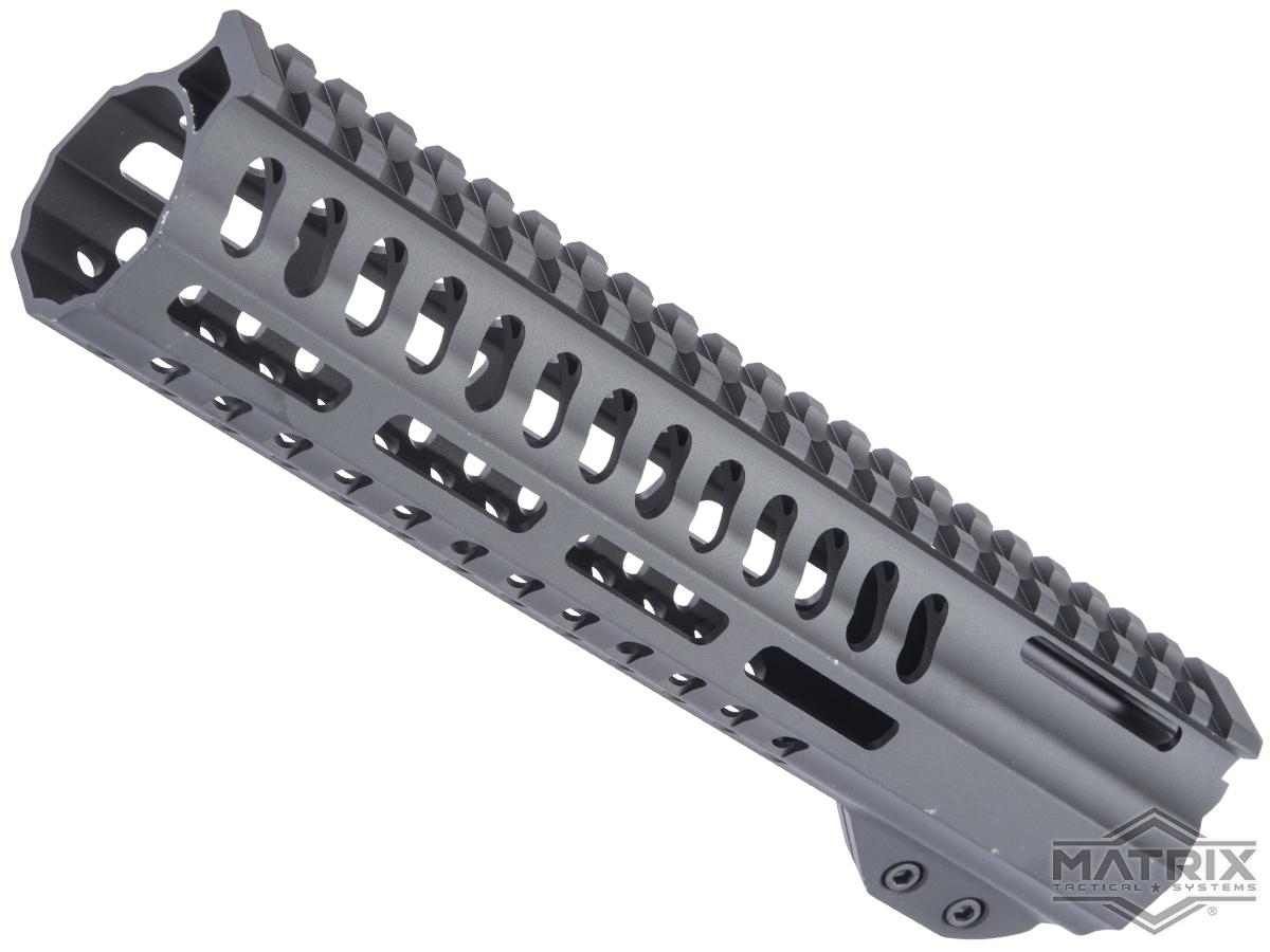 Matrix x Golden Eagle Low Profile Vented Free Float M-LOK Rail for M4 ...