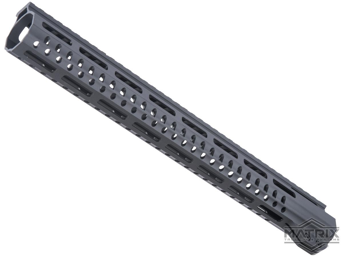 Matrix x Golden Eagle Low Profile Vented Free Float M-LOK Rail for M4 ...