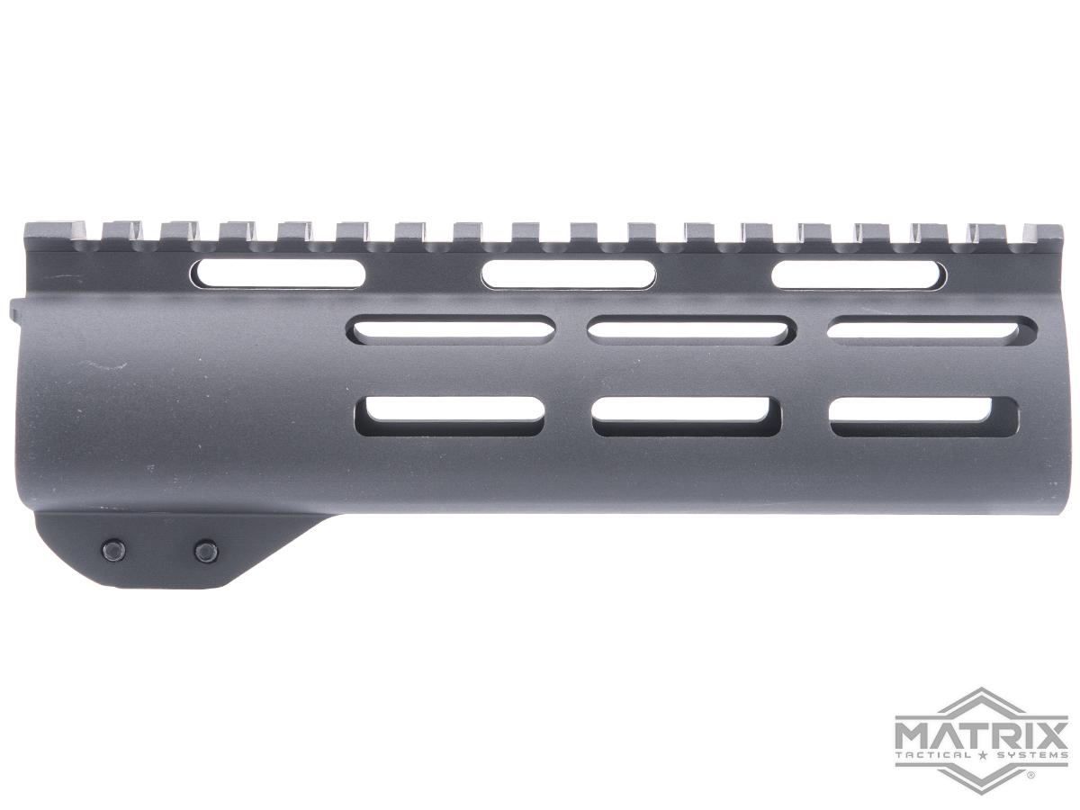Matrix x Golden Eagle Triangular Free Float M-LOK Rail for M4/M16 ...