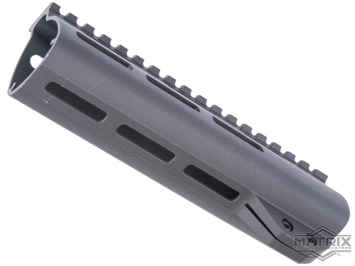 Matrix x Golden Eagle Triangular Free Float M-LOK Rail for M4/M16 ...