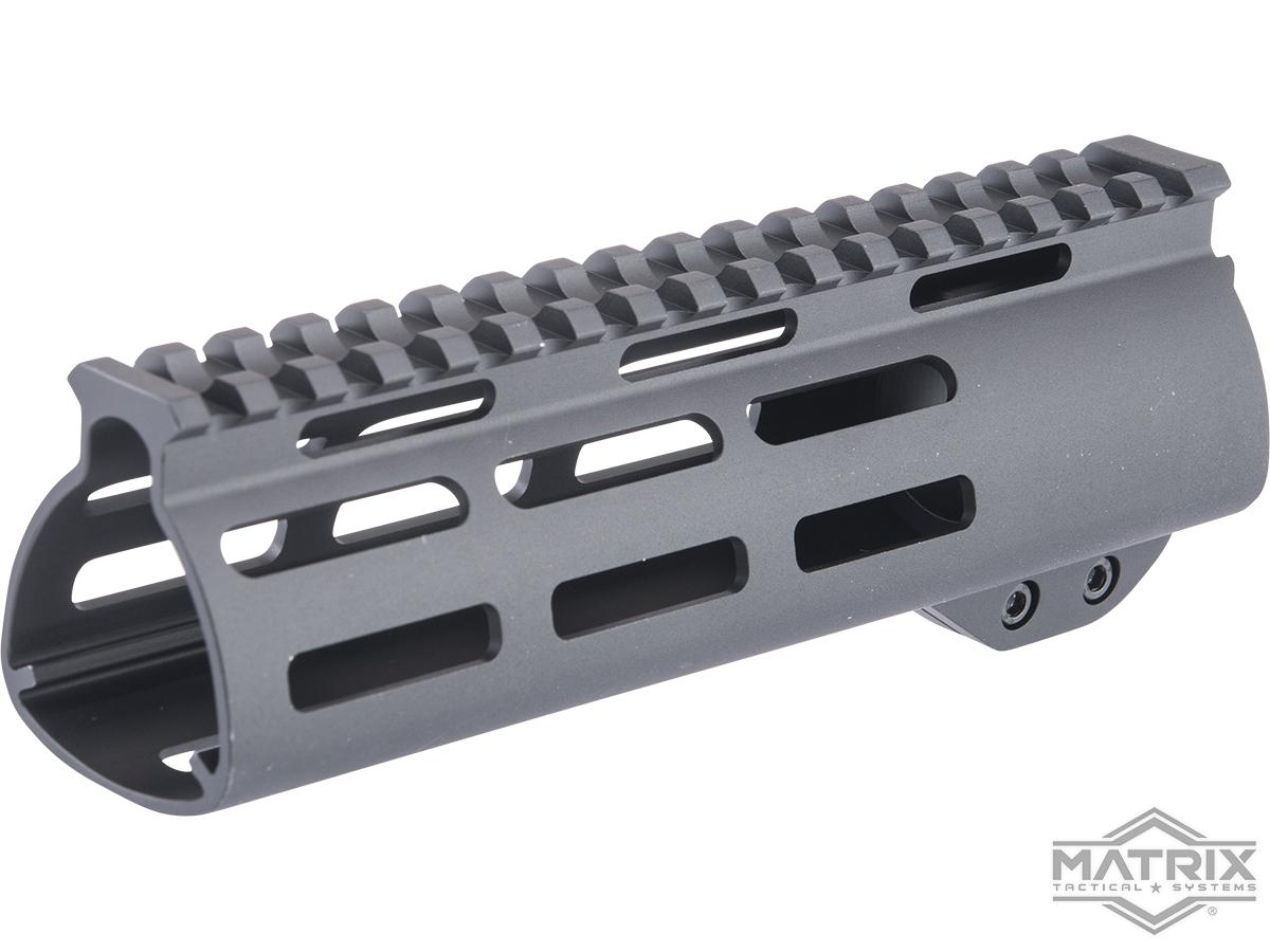 Matrix x Golden Eagle Triangular Free Float M-LOK Rail for M4/M16 ...