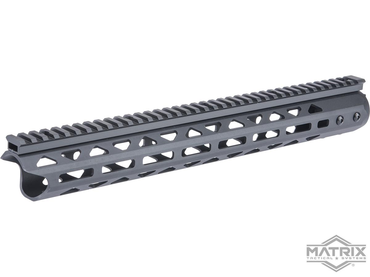 Matrix x Golden Eagle Low Profile Slope Nose Free Float Rail for M4/M16 ...