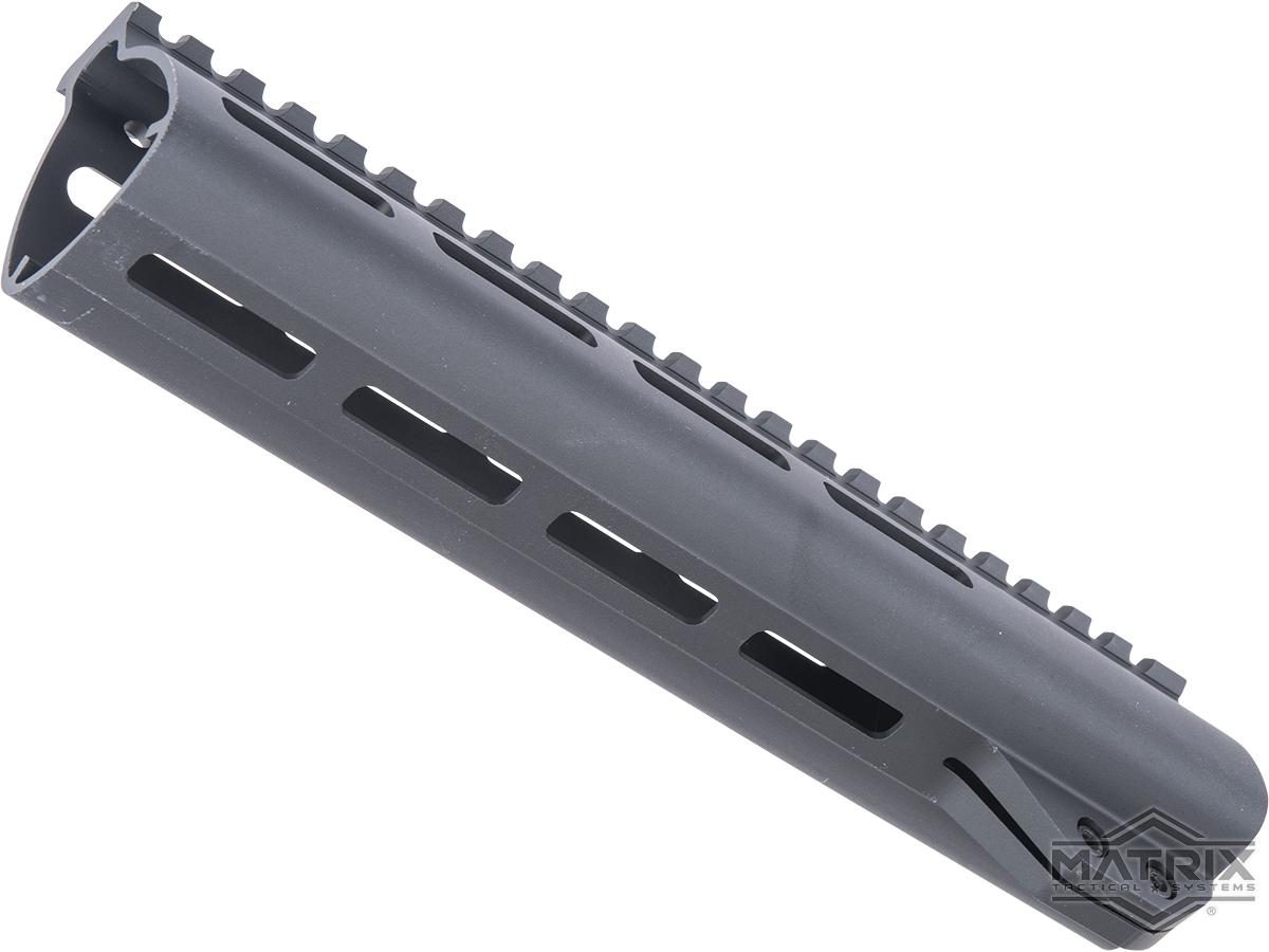 Matrix x Golden Eagle Triangular Free Float M-LOK Rail for M4/M16 ...
