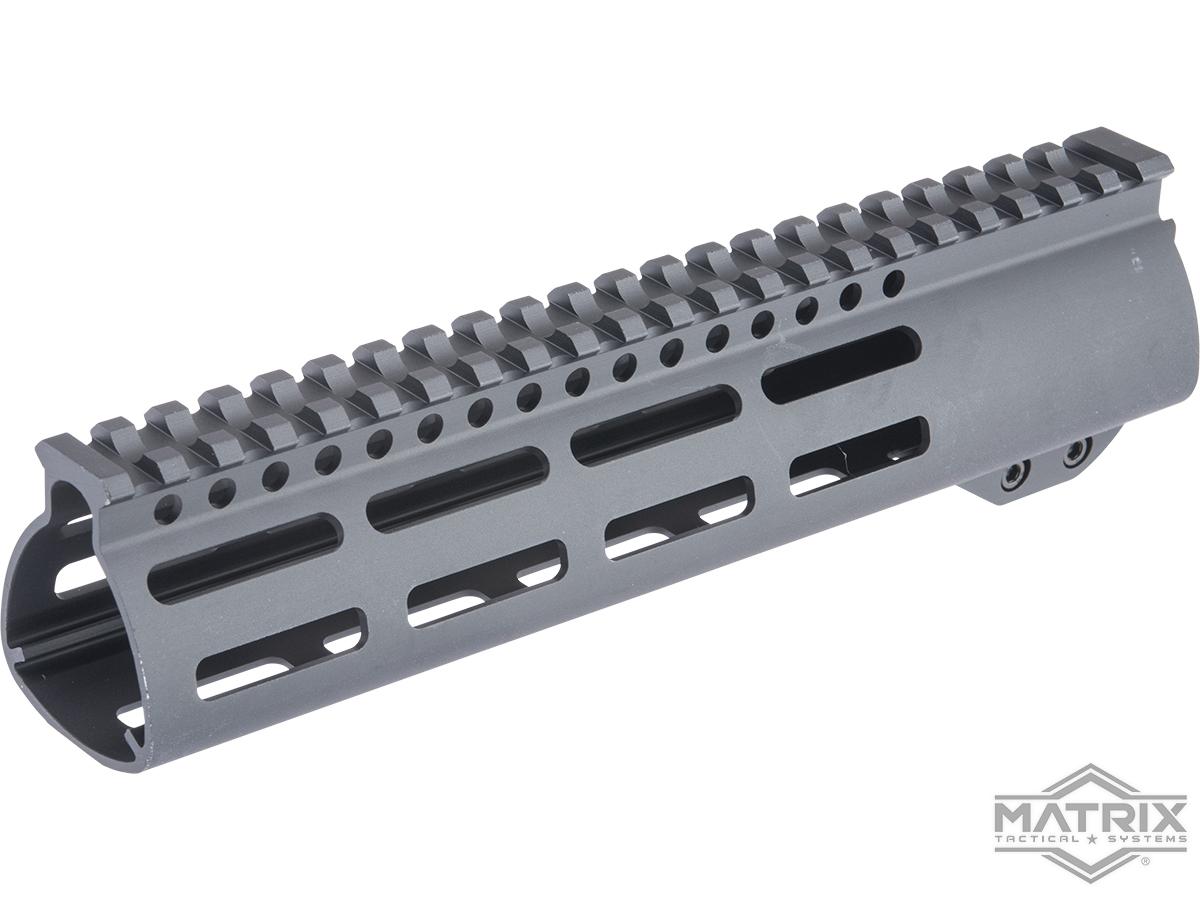 Matrix x Golden Eagle Triangular Free Float M-LOK Rail for M4/M16 ...