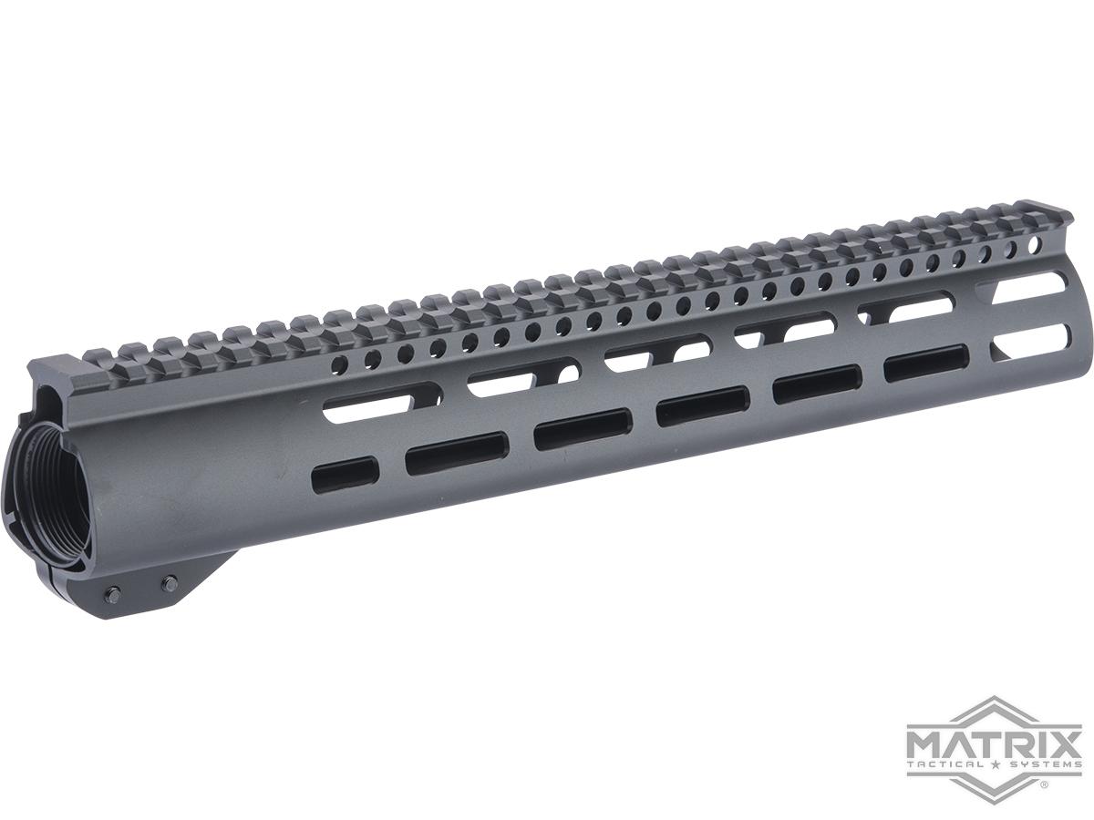 Matrix x Golden Eagle Triangular Free Float M-LOK Rail for M4/M16 ...
