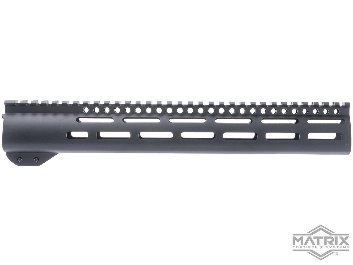 Matrix x Golden Eagle Triangular Free Float M-LOK Rail for M4/M16 ...