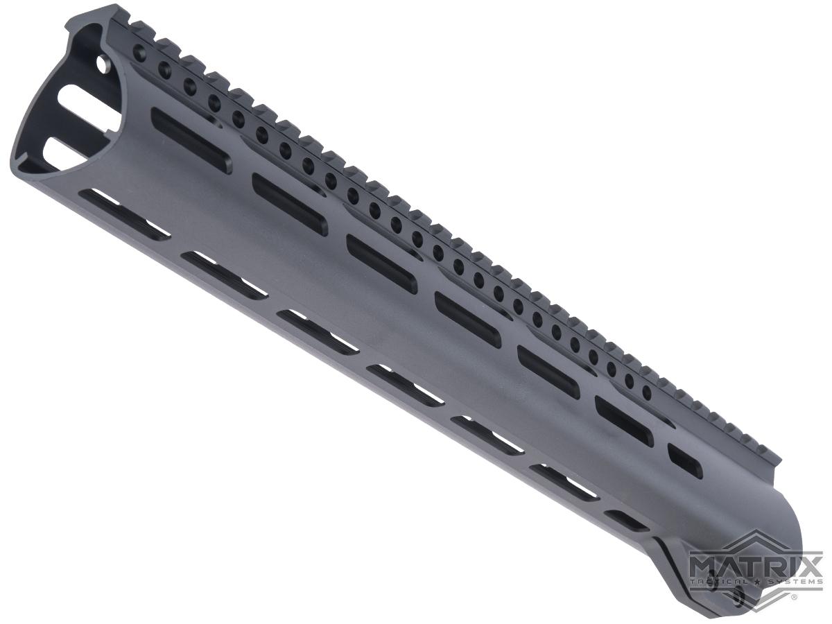 Matrix x Golden Eagle Triangular Free Float M-LOK Rail for M4/M16 ...