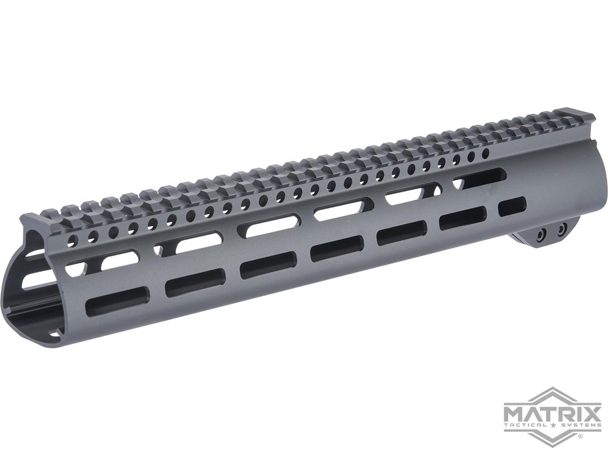 Matrix x Golden Eagle Triangular Free Float M-LOK Rail for M4/M16 ...