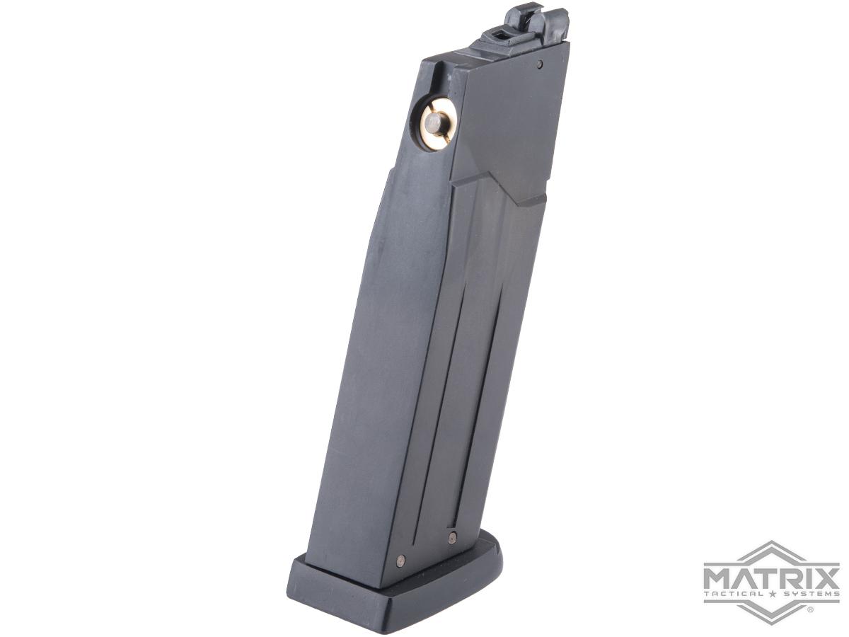 Matrix Spare Magazine for Custom MK23 Falcon Beta Gas Pistol ...