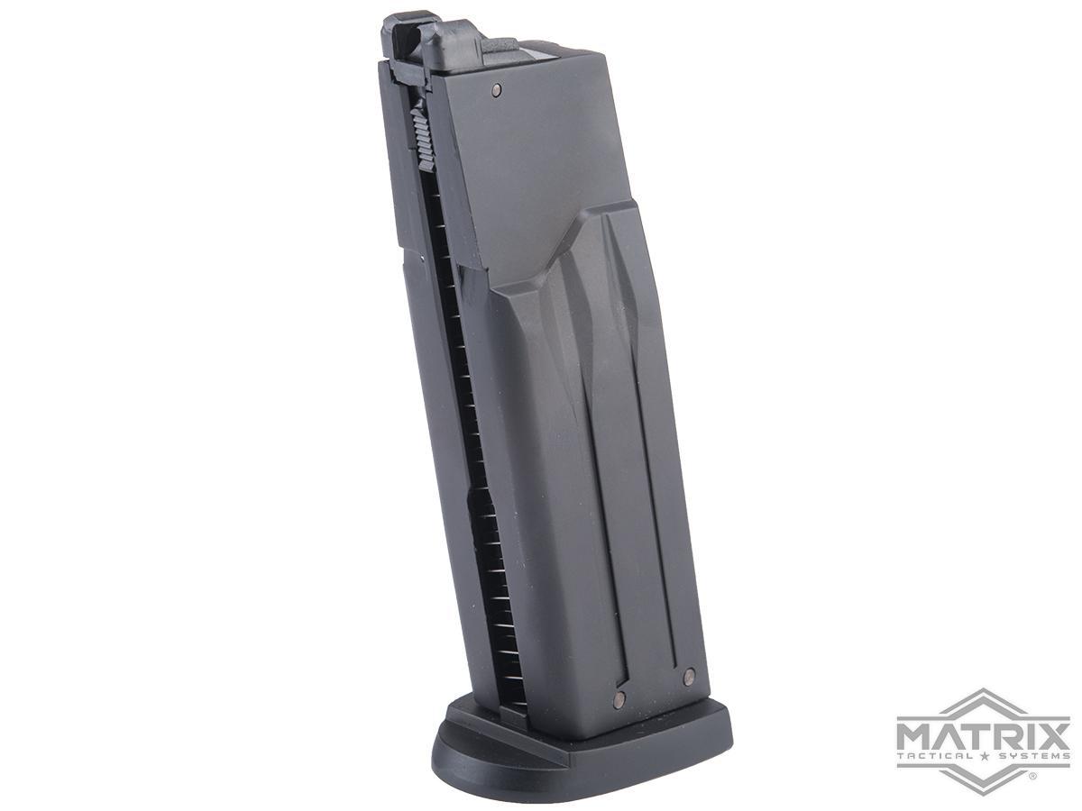 Matrix Spare Magazine for Custom MK23 Falcon Beta Gas Pistol ...
