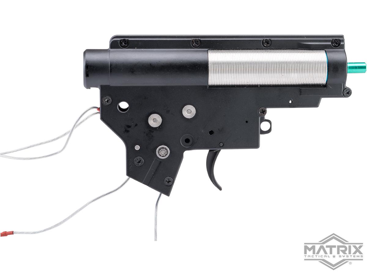 Matrix G2 Complete Gearbox Assembly for TM Compatible V2 M4 / M16 ...